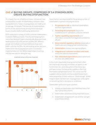 Challenger Customer Summary | PDF