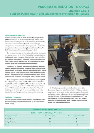 State Laboratory Annual Report | PDF