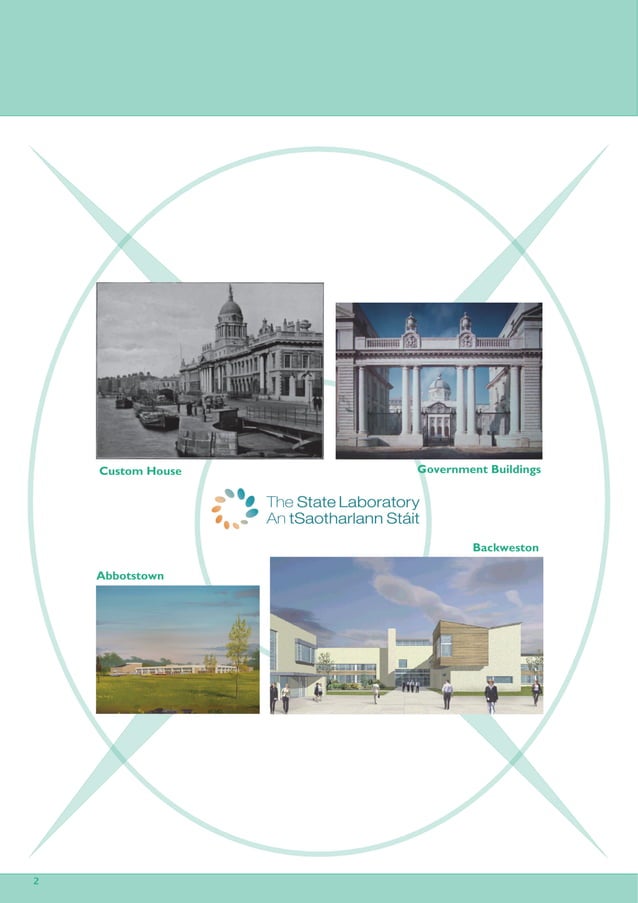 State Laboratory Annual Report | PDF