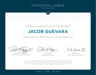 FCMT-certificate-50 | PPT