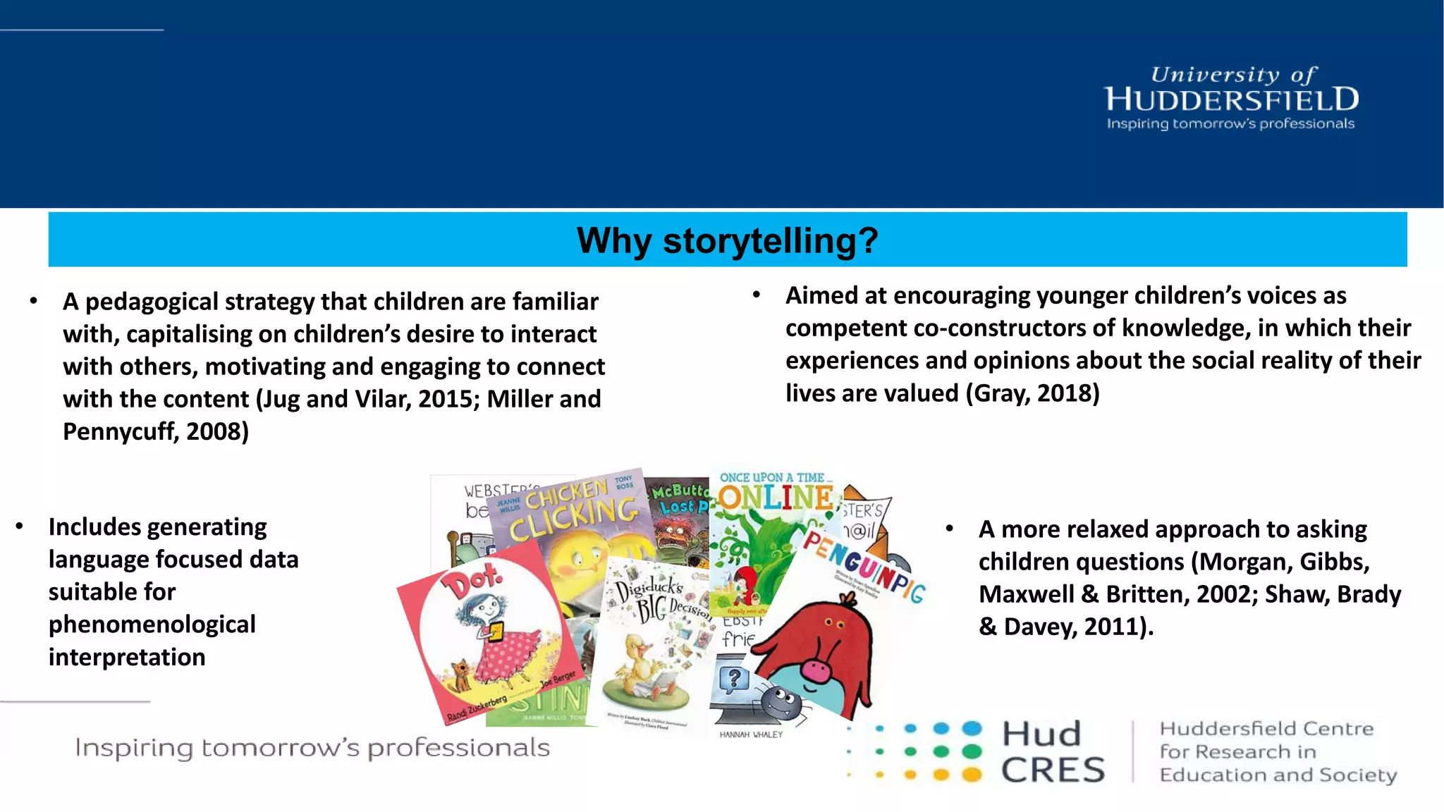 From digiducks to penguin pigs - Watson | PPTX