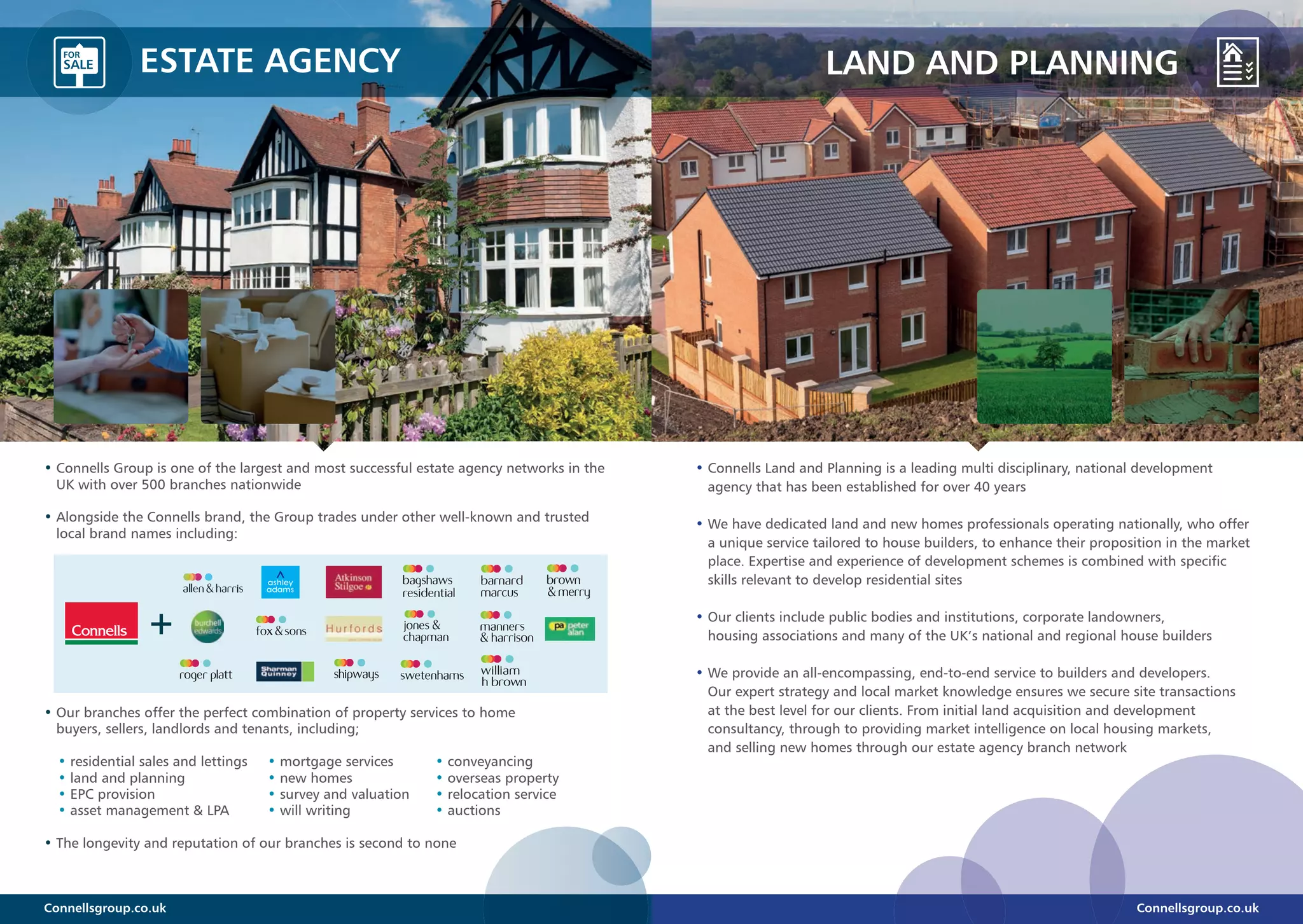 Connells Group leaflet March 15 | PDF