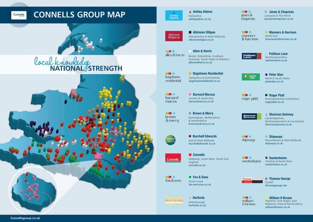 Connells Group leaflet March 15 | PDF