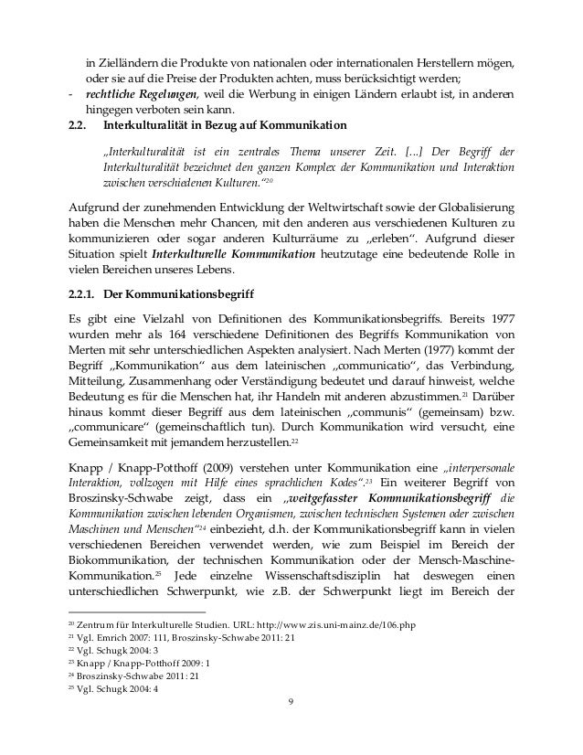 Zusammenfassung Abschlussarbeit Zusammenfassung Abschlussarbeit