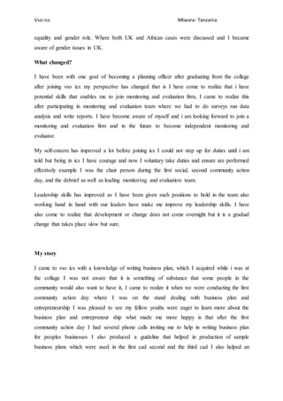PERSONAL CASE STUDY | DOCX