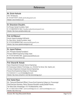 updated Resume | DOC