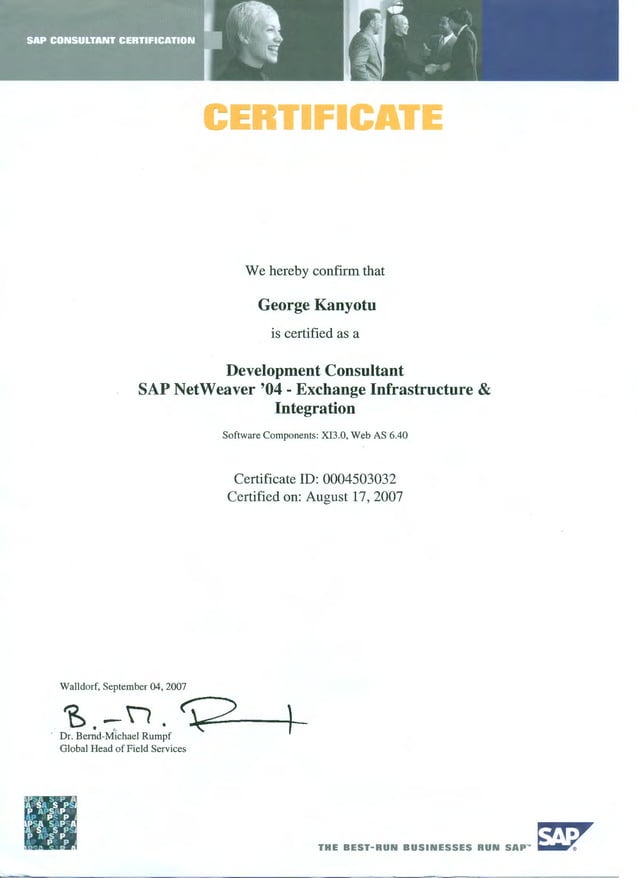 SAP PI-XI Cert(clr) | PDF | Free Download