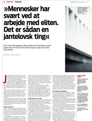 Jyllands Posten_Mennesker har svært ved at arbejde med eliten_16.8.15