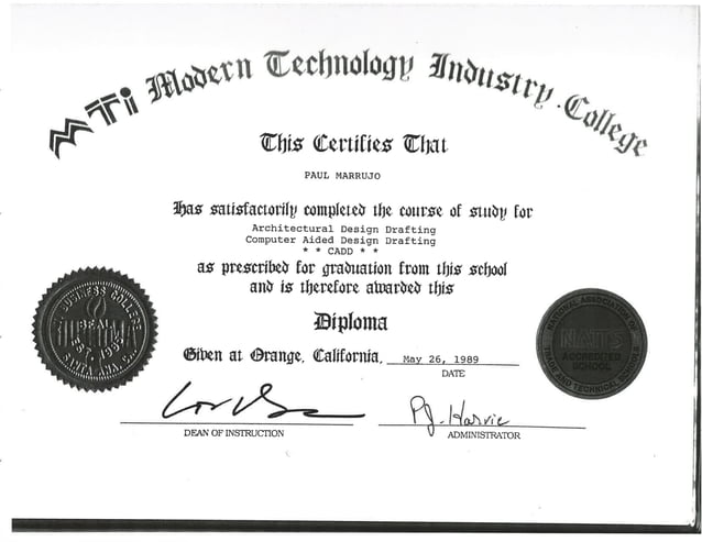 MTI ARCH DESIGN DEGREE | PDF