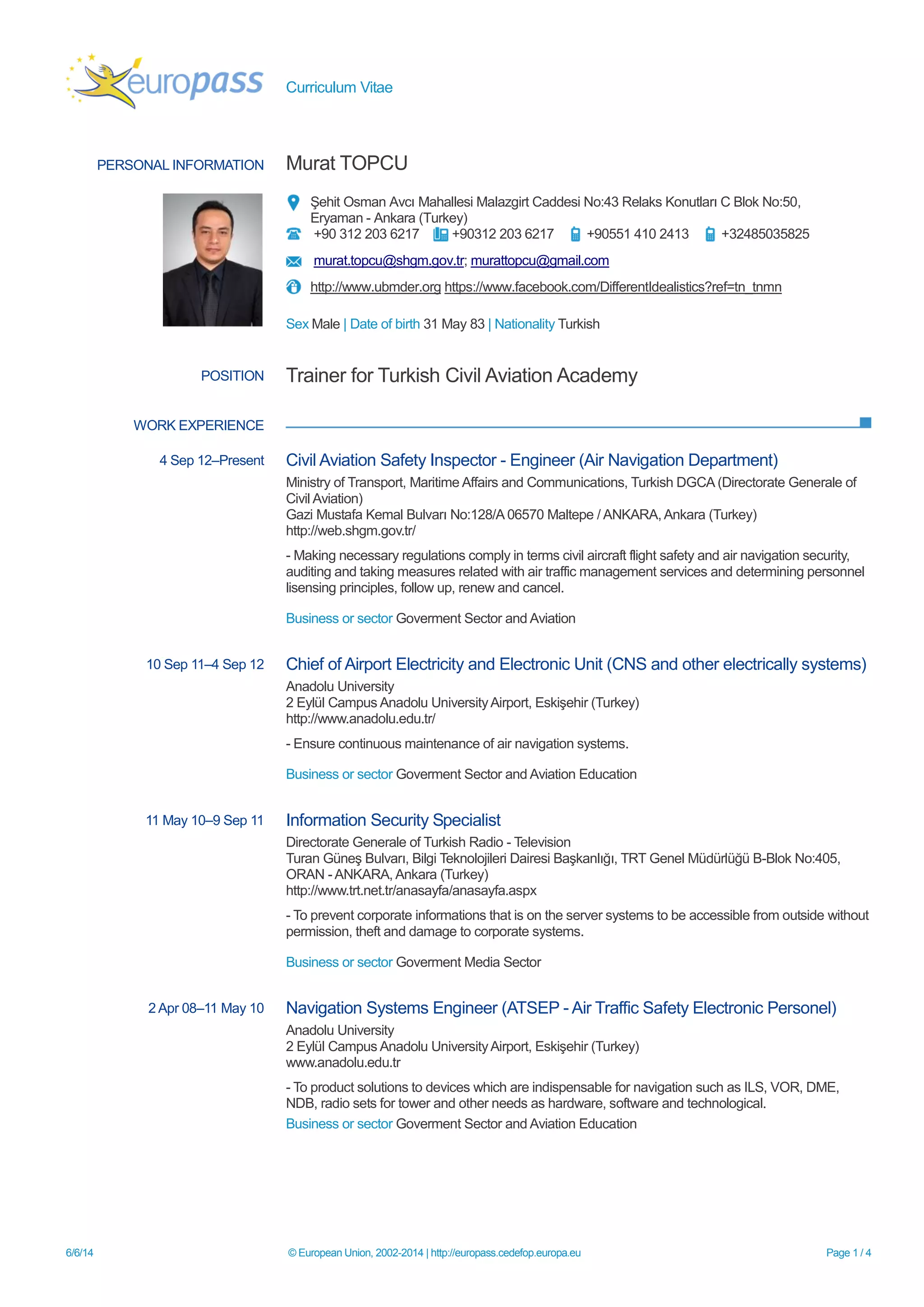 Murat_TOPÇU_Europass-CV-ESP-EN_27.04.2016