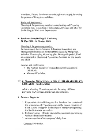 Abeer_Al-Ansari_resume_ 11-14 | PDF