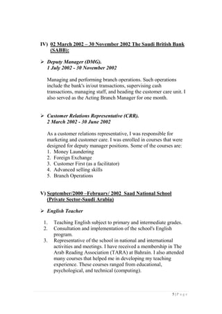 Abeer_Al-Ansari_resume_ 11-14 | PDF