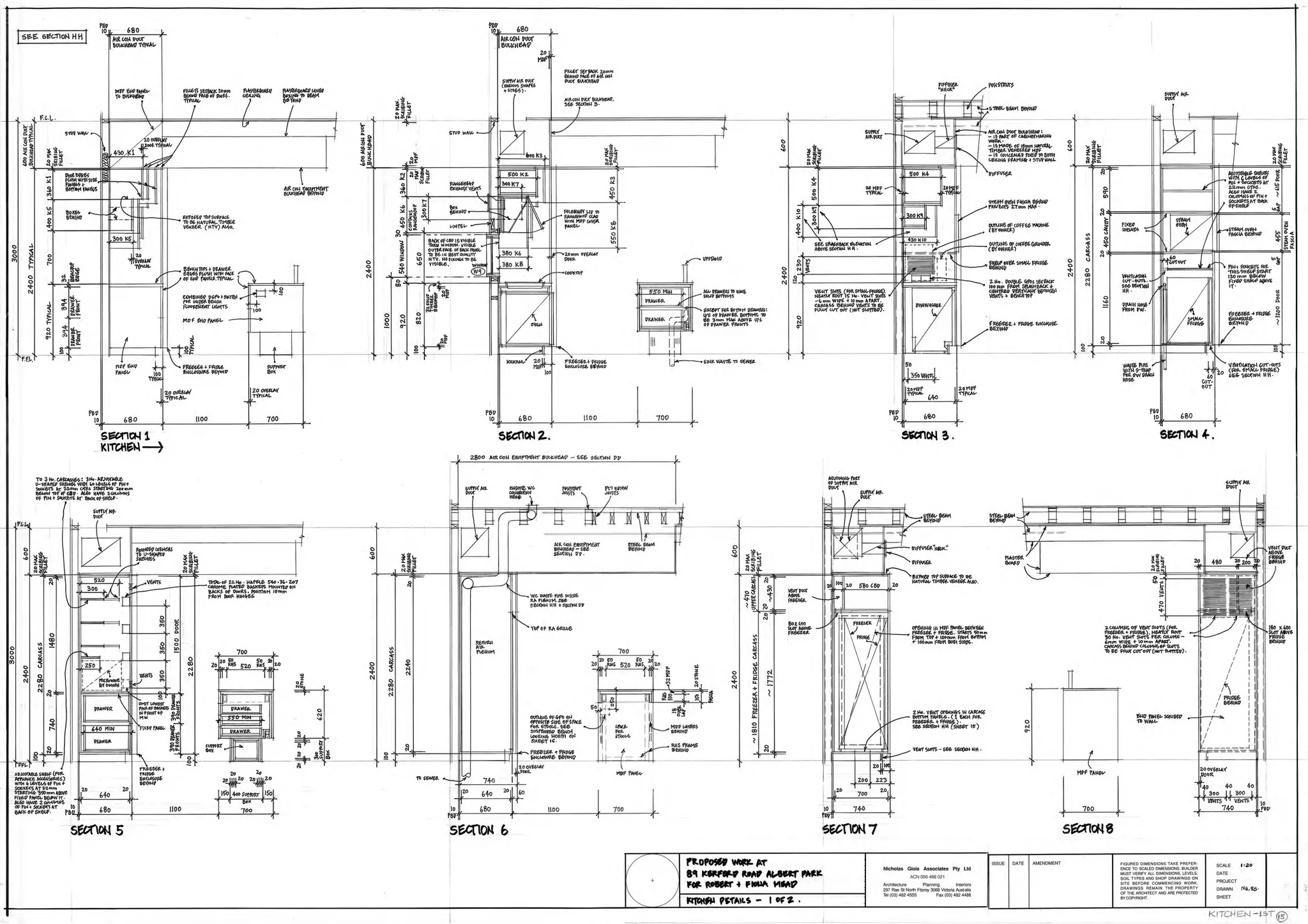 Nicholas Gioia Architects - House of Catullus | PDF