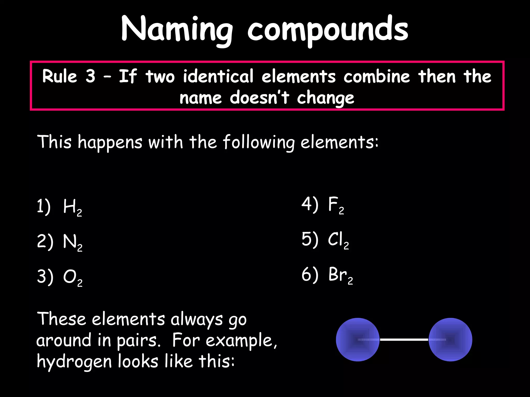 8 f compounds and mixtures (whs) | PPT | Chemistry | Science