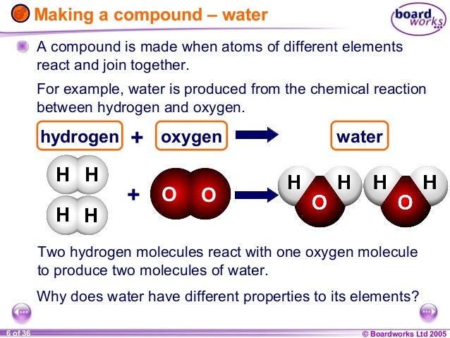 8 f compounds & mixtures (boardworks)