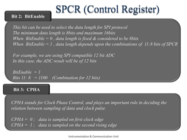 SPI Protocol in LPC2148 | PDF