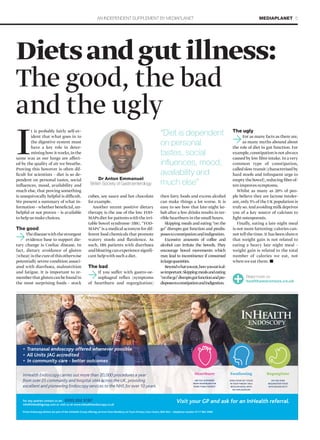 Digestive Health small | PDF | Digestive Disorders | Diseases and ...