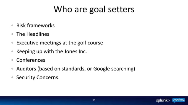 325838924-Splunk-Use-Case-Framework-Introduction-Session | PPT