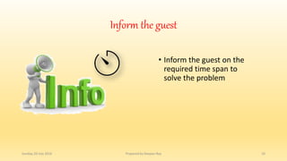 Handling Guest Complaints | PPTX