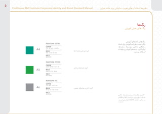 Brand Identity Design-By Arash Pirsalehi-Civilhouse research ...