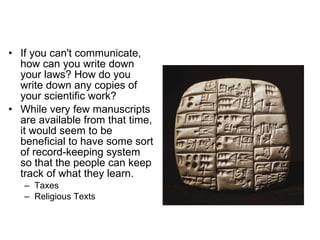 8 Features Of A Civilization | PPT