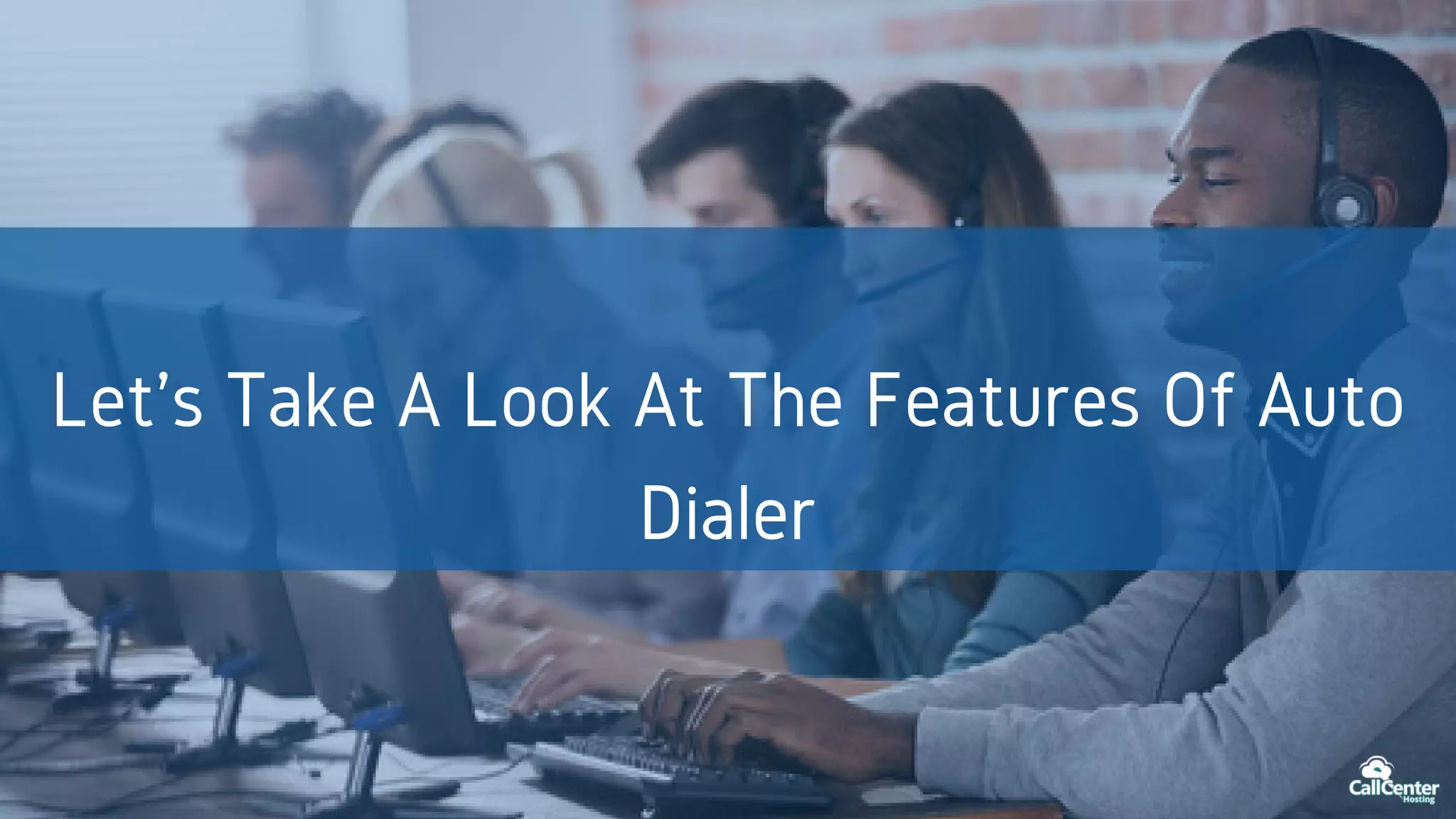 8 Features Of Auto Dialer You Must Know | PPT