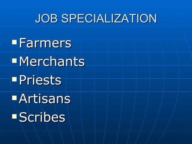 8 Featuresof Civilization | PPT