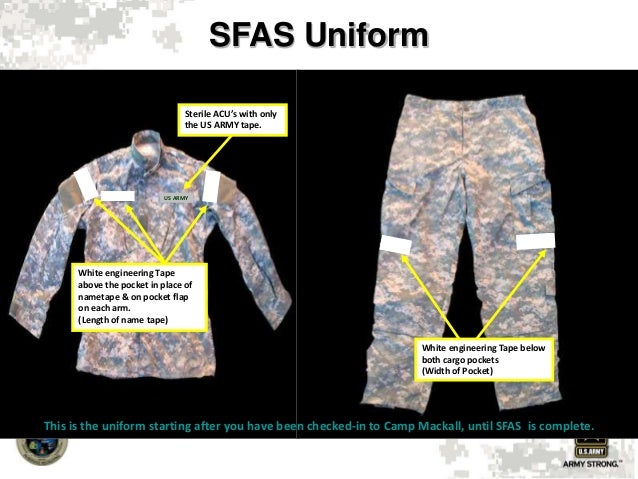 SFAS Outbrief (8 feb 2013)