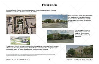 Arapahoe Square Homeless Shelter Proposal | PDF