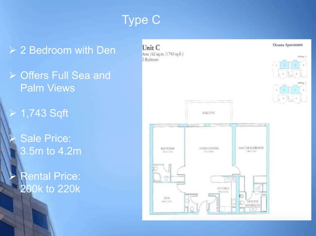 PALM JUMEIRAH KIOSK REPORT (2) | PPTX | Houses | Real Estate