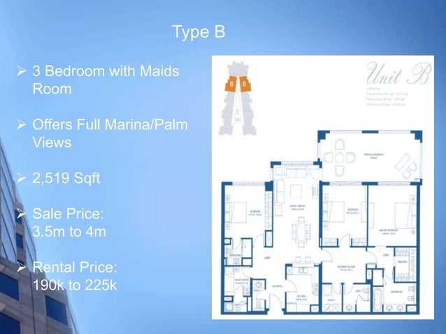 PALM JUMEIRAH KIOSK REPORT (2) | PPTX | Houses | Real Estate