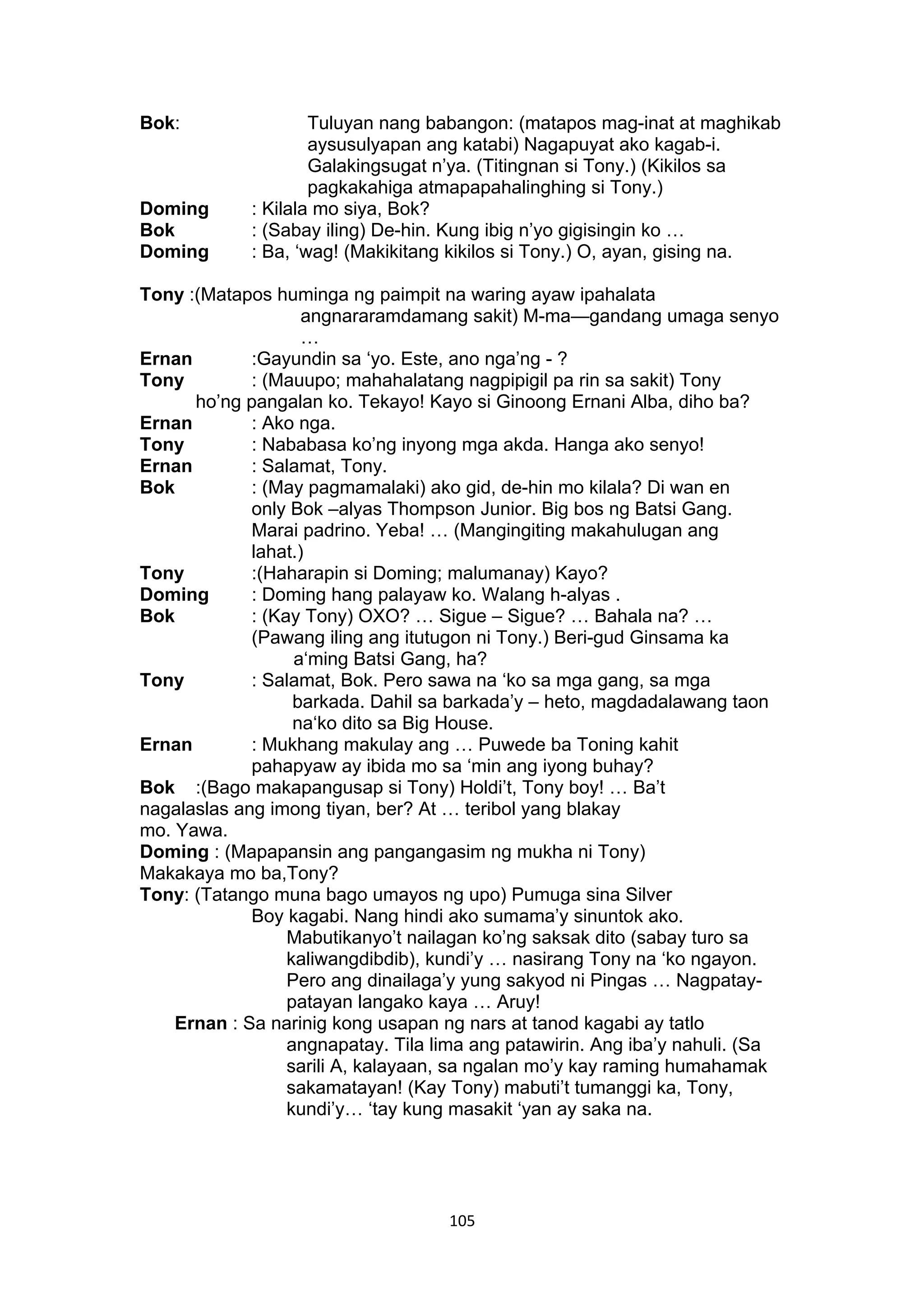 Grade 8 Learning Module in Filipino - Complete | PDF