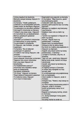 Grade 8 Learning Module in Filipino - Complete | PDF