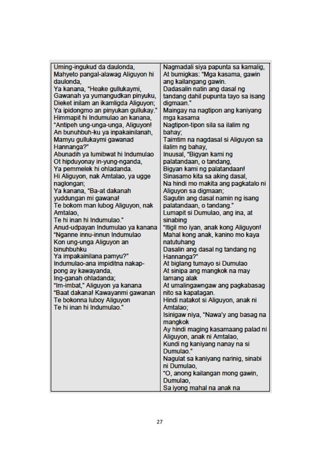 Grade 8 Learning Module in Filipino - Complete | PDF