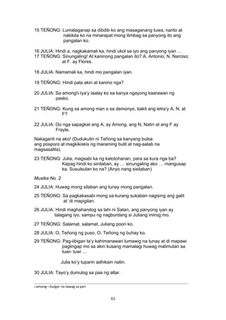 Grade 8 Learning Module in Filipino - Complete | PDF