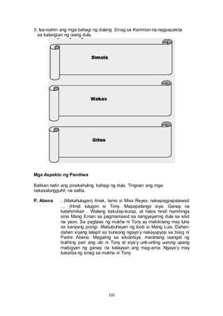 Filipino 8 Part5 | DOCX