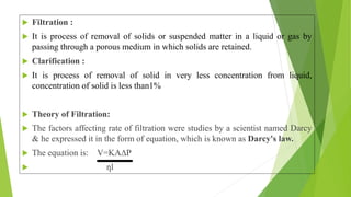 8 filteration & clarification | PPT