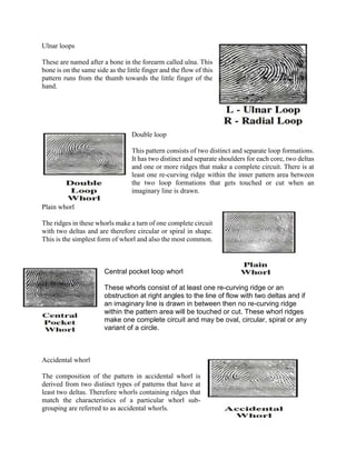 8 Fingerprint Patterns.docx