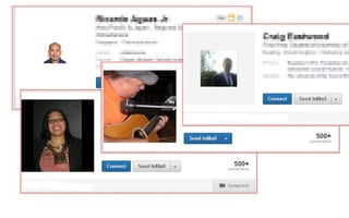 8 finter til din LinkedIn profil | PPT