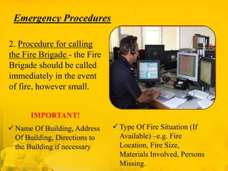 8 fire safety | PPTX