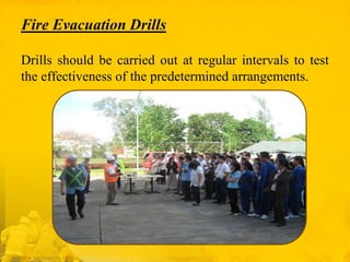 8 fire safety | PPTX