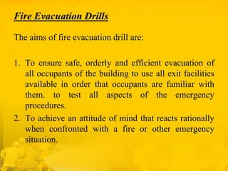 8 fire safety | PPTX
