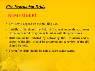 8 fire safety | PPT