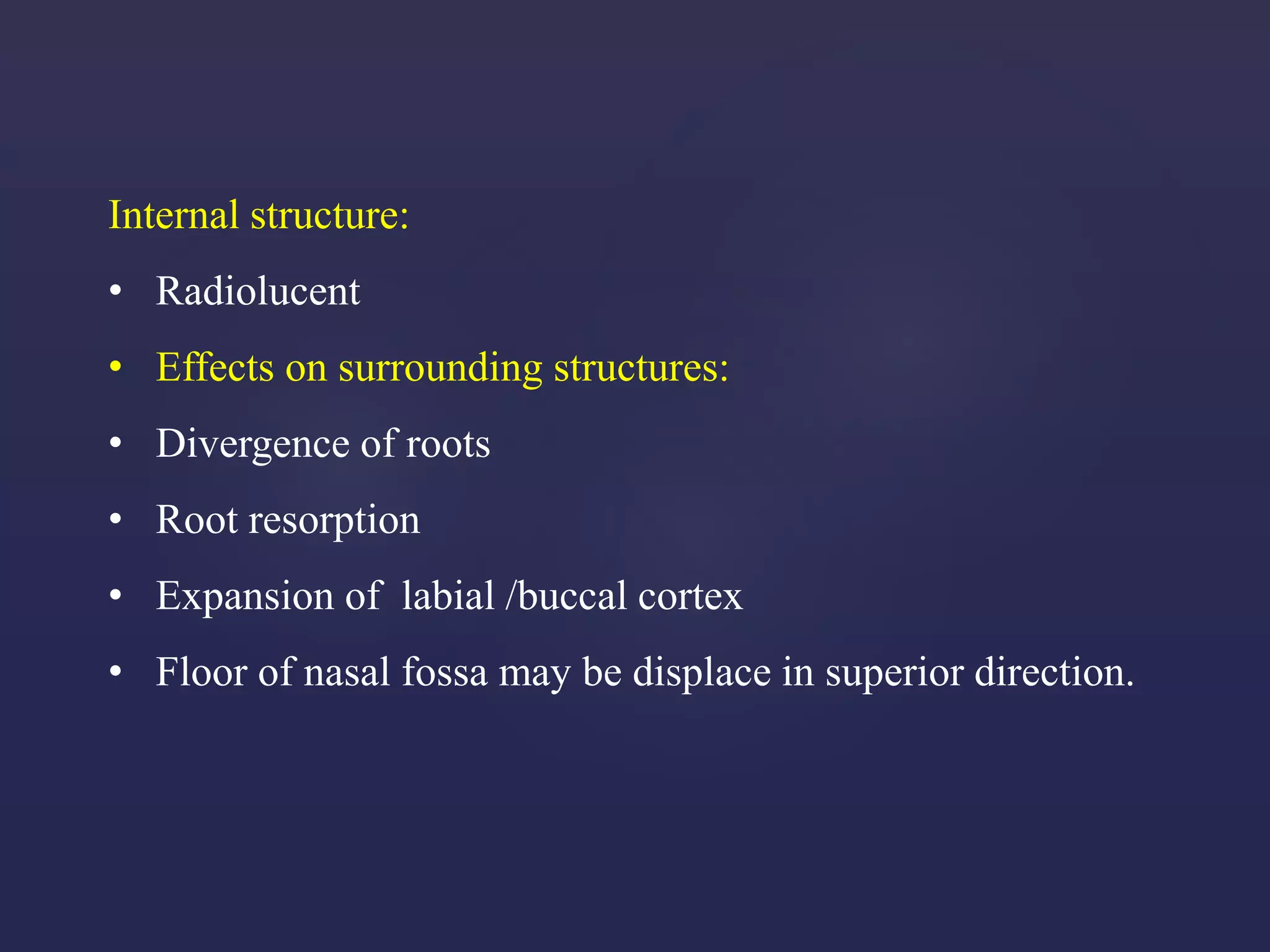 Fissural cysts of oral cavity | PPTX