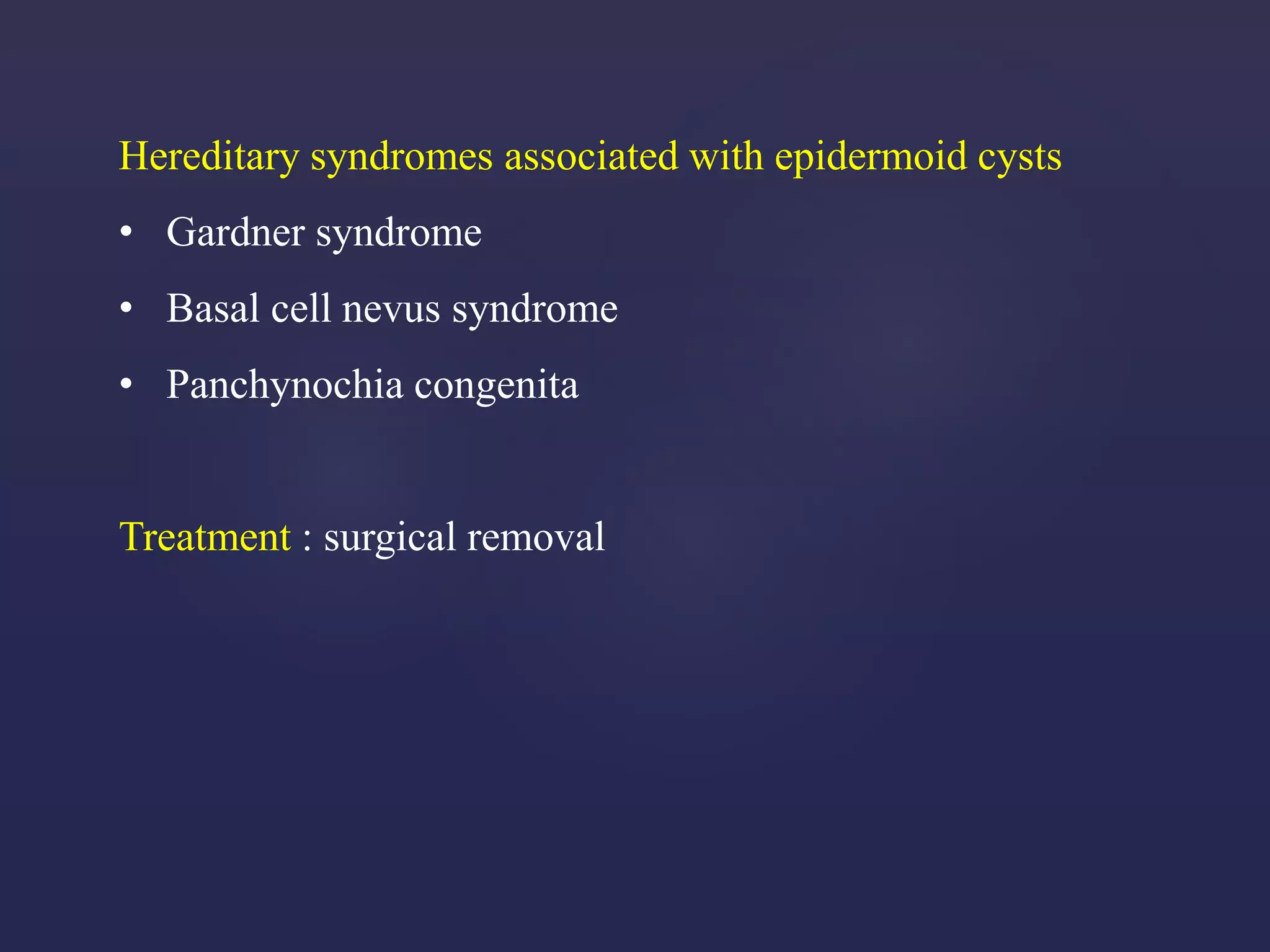 Fissural cysts of oral cavity | PPTX