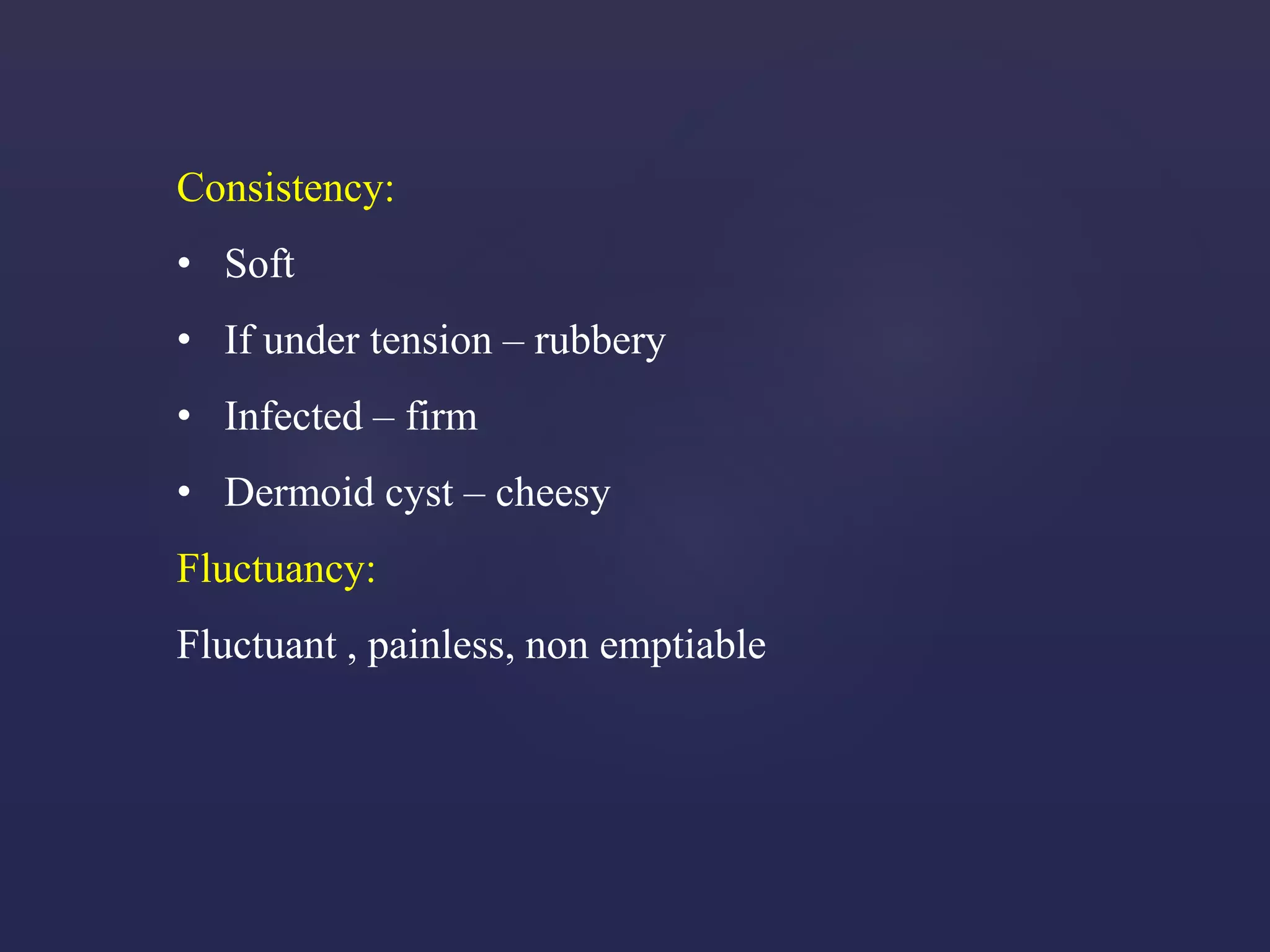 Fissural cysts of oral cavity | PPTX