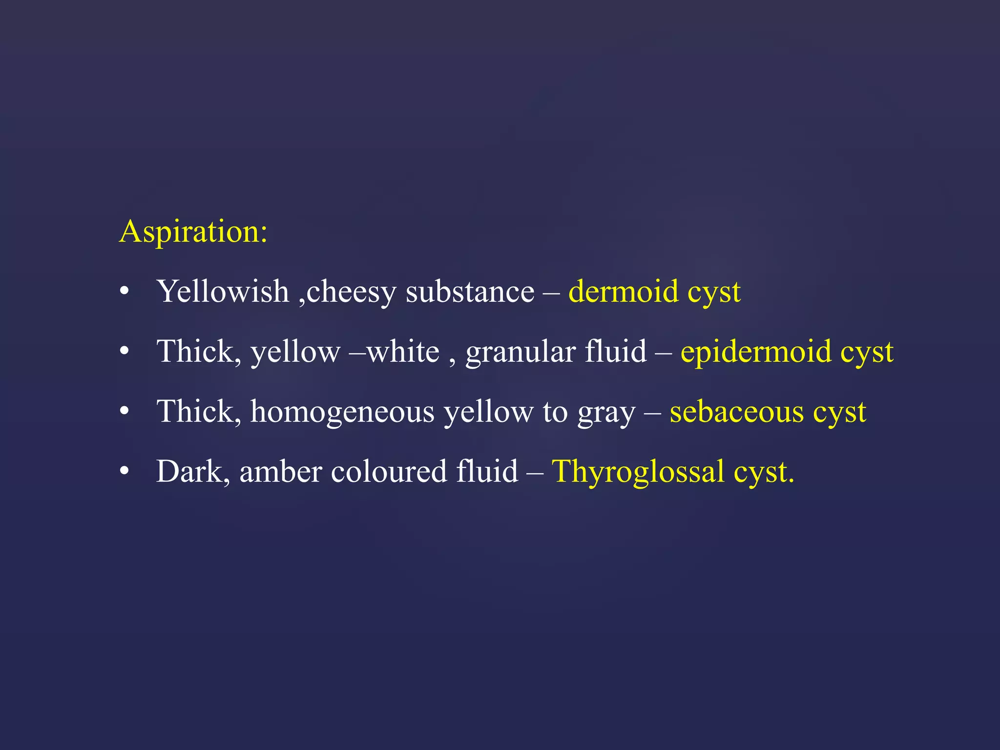 Fissural cysts of oral cavity | PPTX
