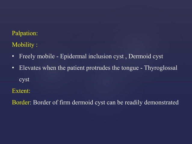 Fissural cysts of oral cavity | PPTX