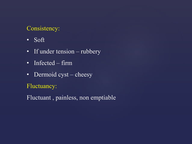 Fissural cysts of oral cavity | PPTX