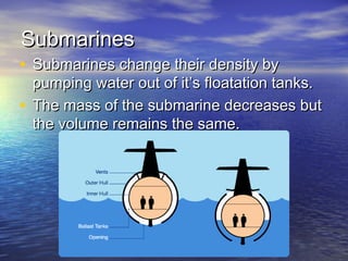 Floating & Sinking | PPT